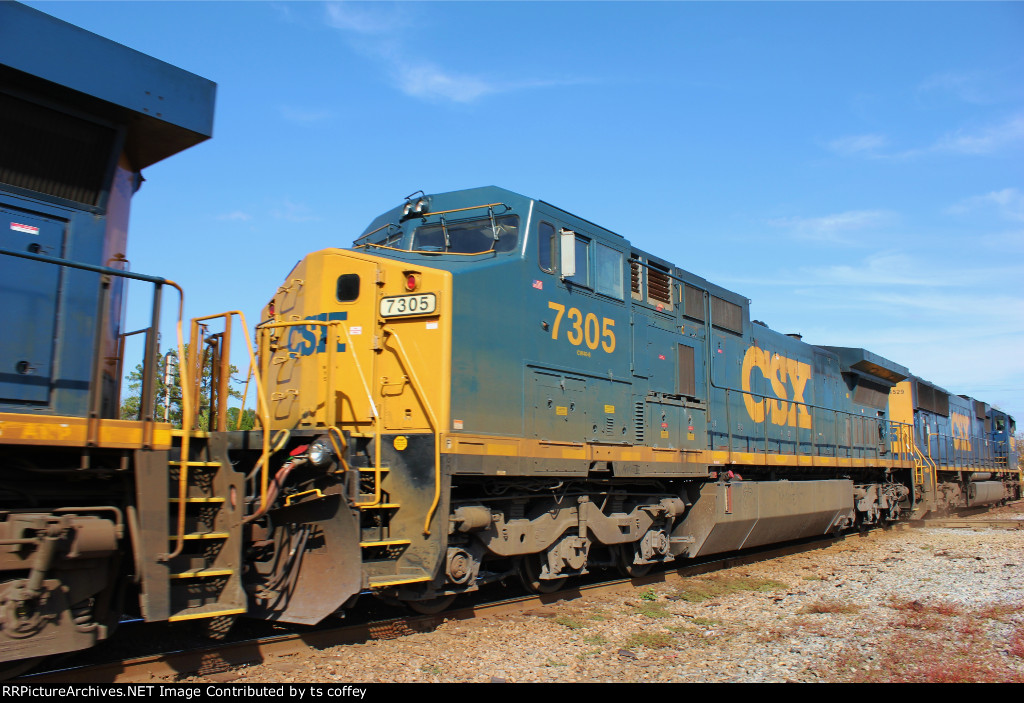 CSX 7305